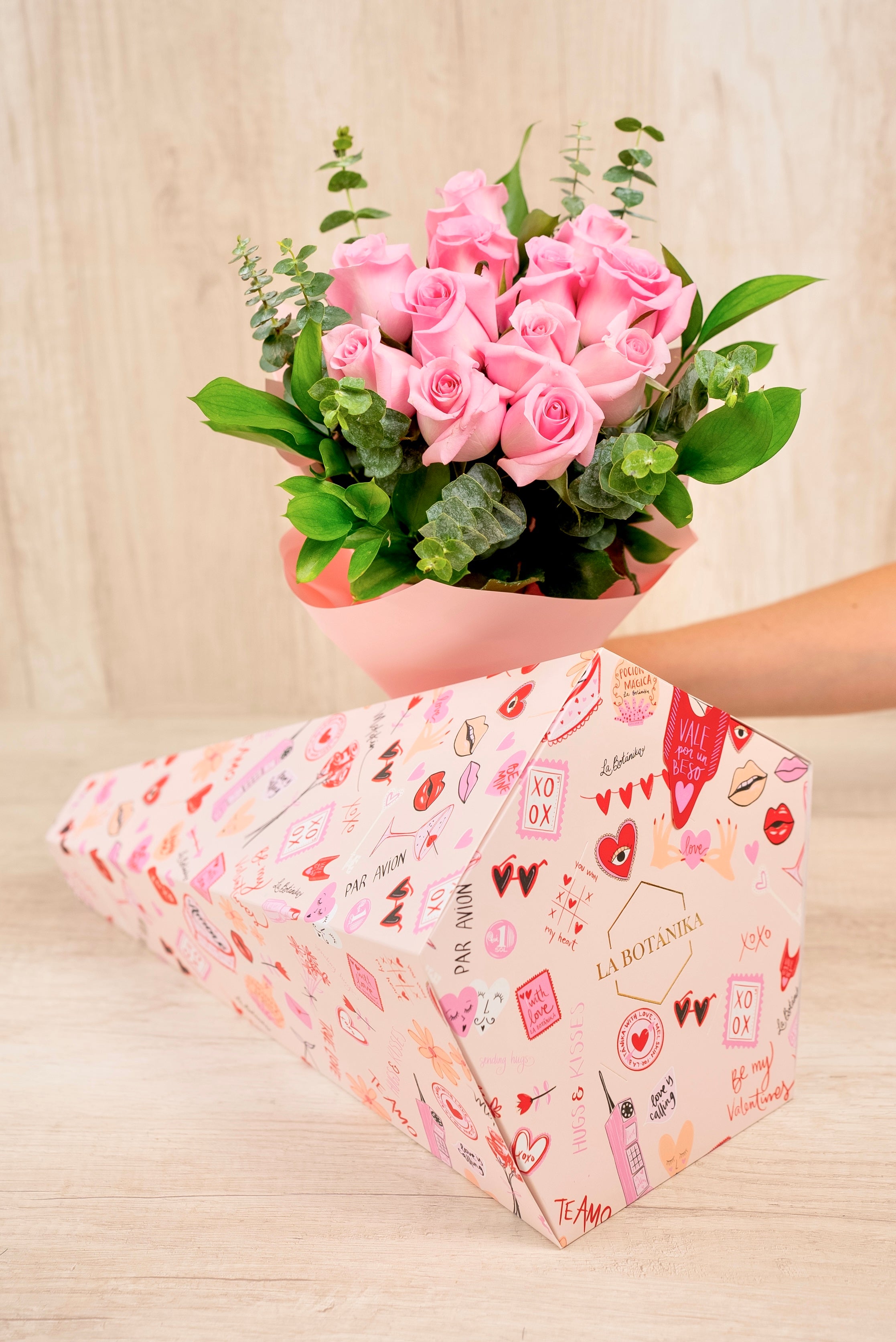 Cono Jessica – FlorerÍa La Botánika Perú